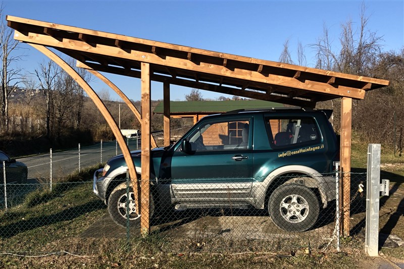 CASETTA IN LEGNO.IT,BOX AUTO